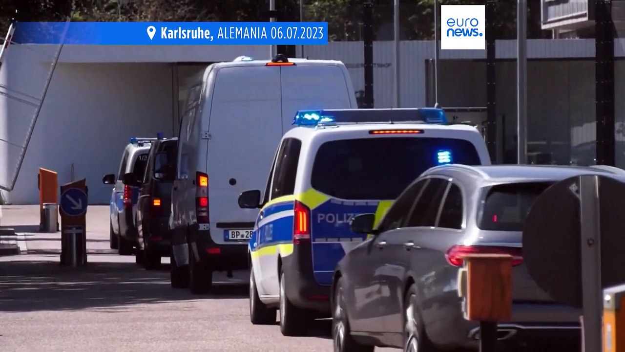 Desmantelada en Alemania y Países Bajos una célula terrorista yihadista procedente de Asia ...