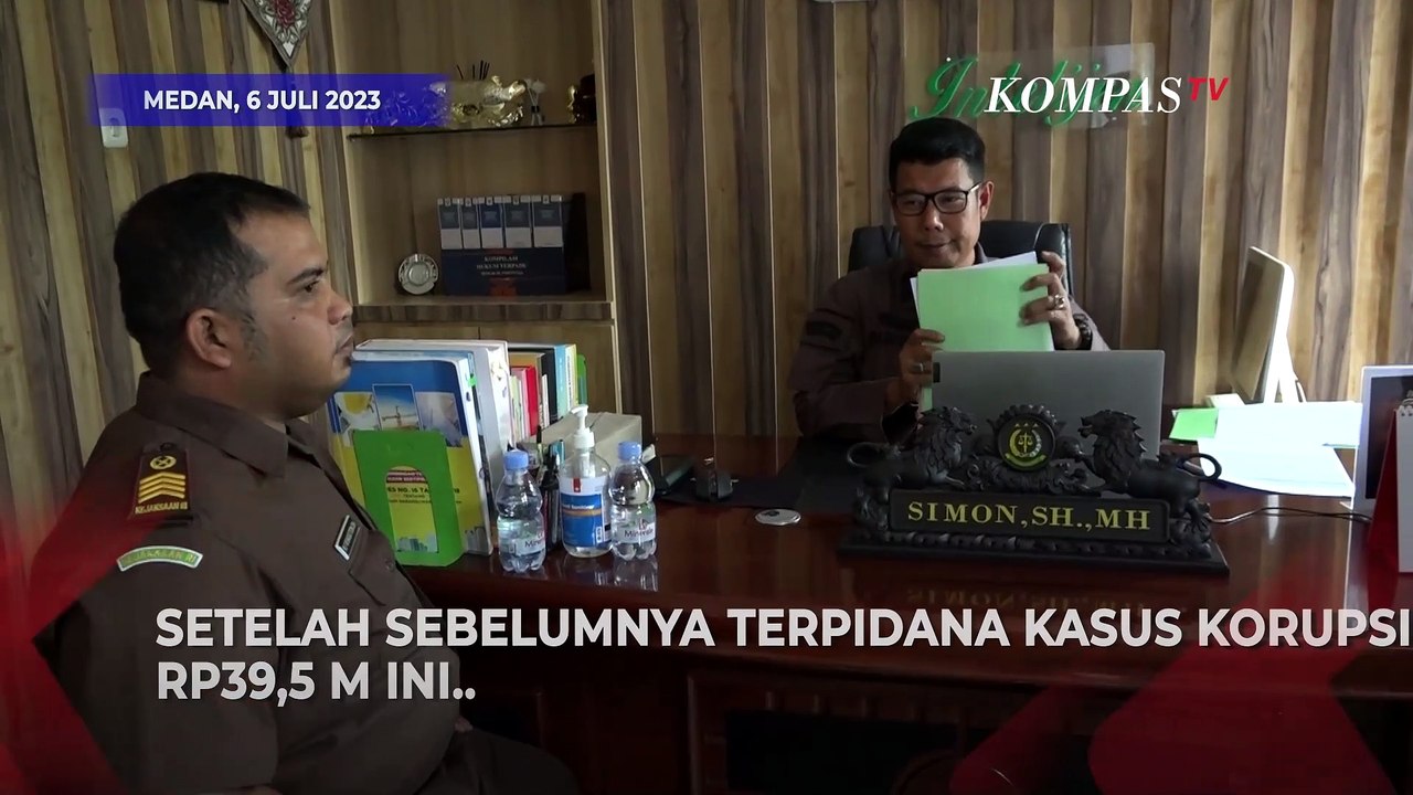 Konglomerat Medan Mujianto Jadi Buron Usai MA Vonis 9 Tahun Penjara - Video Dailymotion