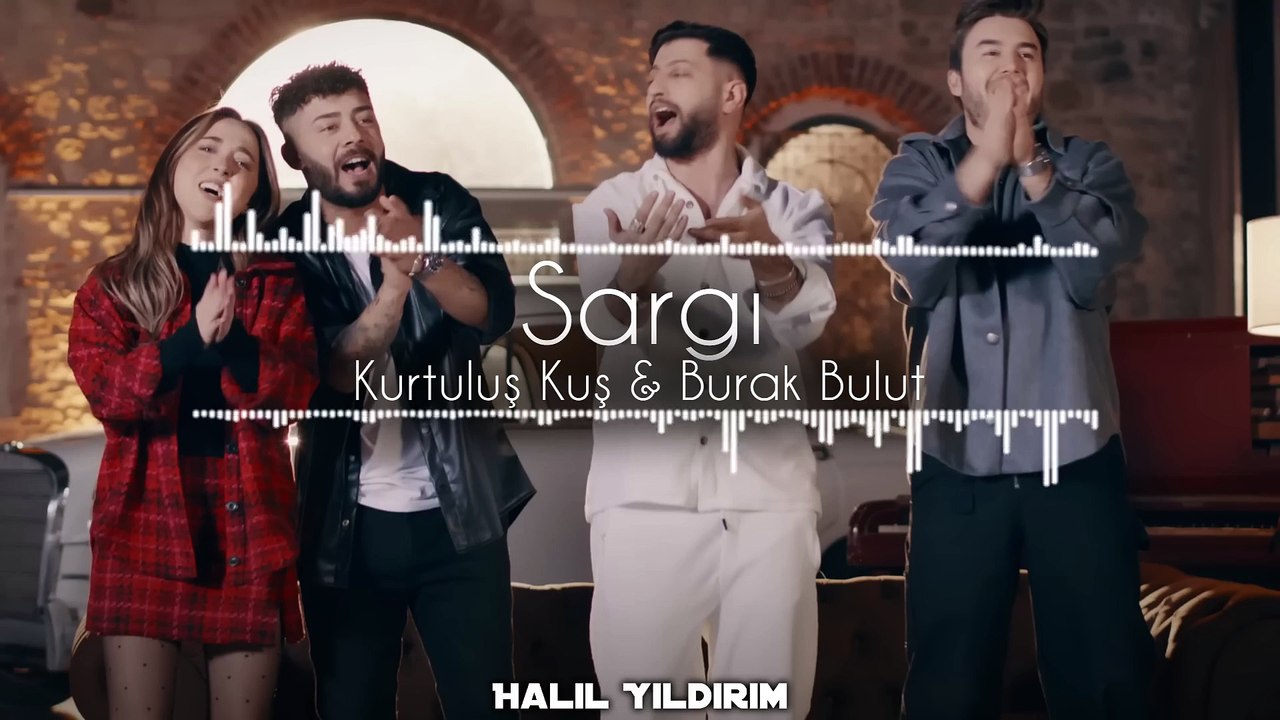 Kurtuluş Kuş & Burak Bulut - Sargı ( Halil Yıldırım Remix ) - video ...