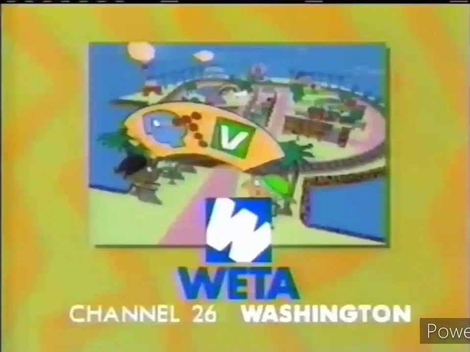 PTV Park Station ID: Around PTV Park (WETA-TV 1994) - video Dailymotion