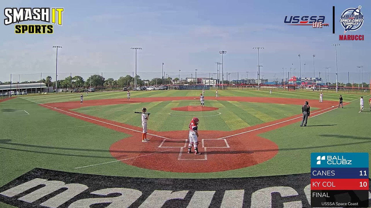 Red Marucci - Firecracker Classic World Series (2023) Wed, Jul 05, 2023 7:51 AM to 5:06 PM ...