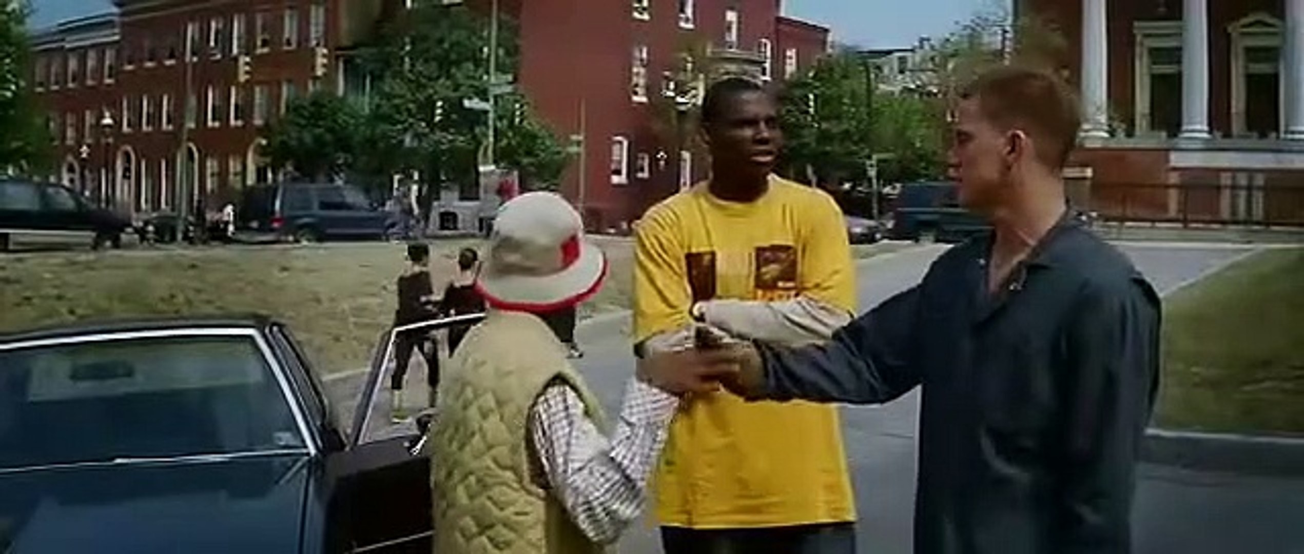 Step Up 2006 Trailer