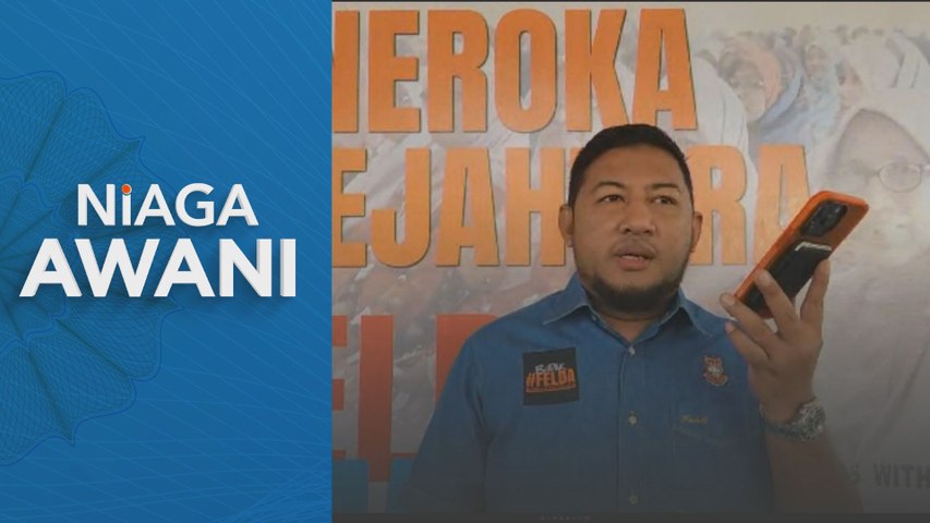 Hari Peneroka: Memperkasa peranan generasi baharu FELDA | Astro Awani