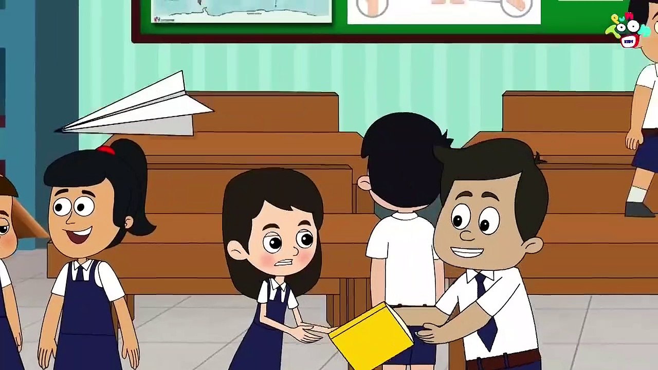 Believe in Yourself _ Animated Stories _ English Cartoon _ Moral ...