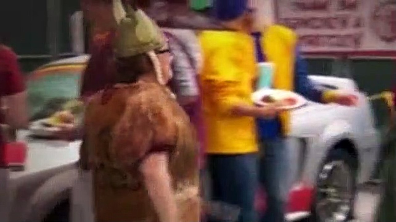 Lab Rats Season 4 Episode 18 Ultimate Tailgate Challenge - video ...