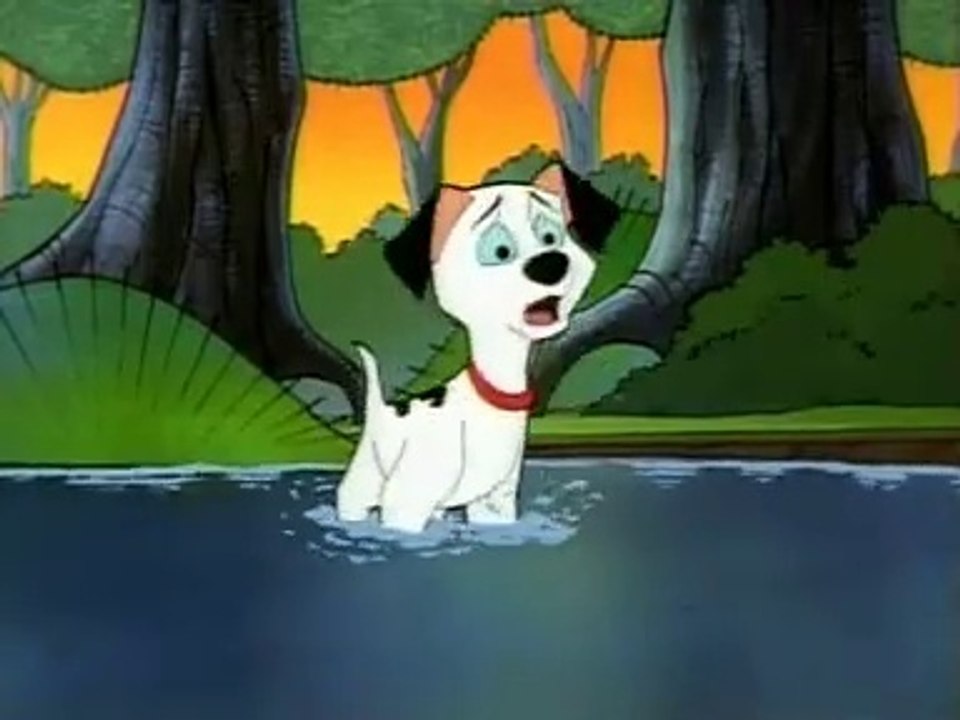 101 Dalmations the Series Season 2 Episode 34 2/2 splishing and ...