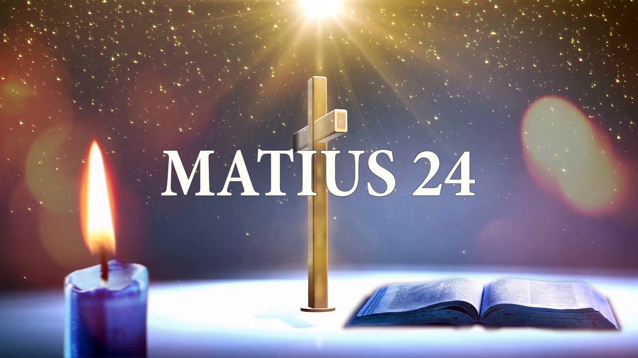 MATIUS 24 | ALKITAB SUARA (TB) - Video Dailymotion