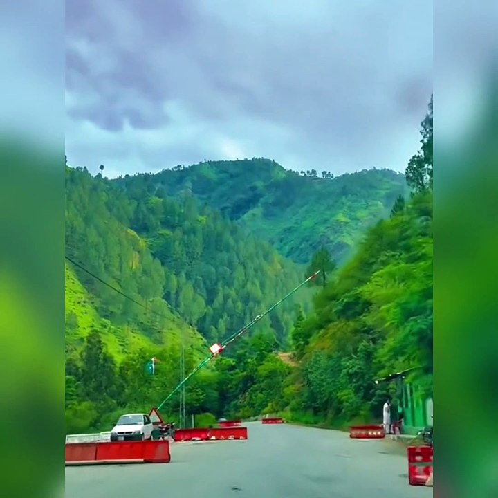 Beauty's View Thakot Valley Battagram Mansehra KPK Pakistan - video ...