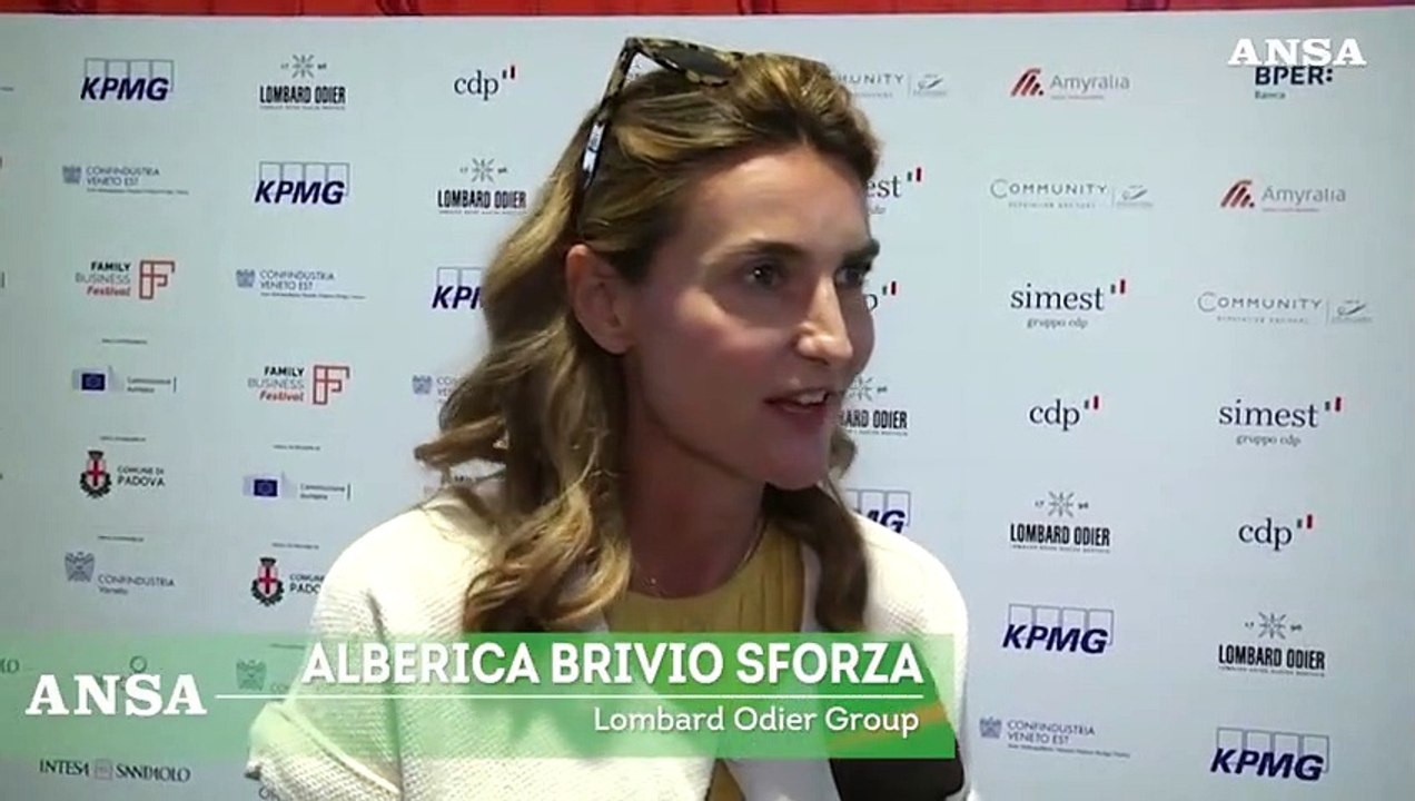 Brivio Sforza: "Imprenditori pensino in tempo al passaggio ...