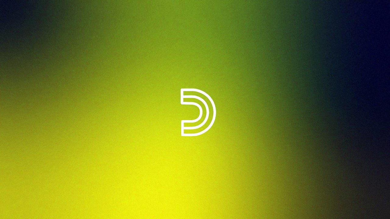 Dailymotion Logo & Wordmark animation - video Dailymotion