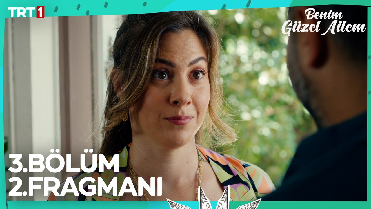 Benim Güzel Ailem 3. Bölüm 2. Fragman - Dailymotion Video