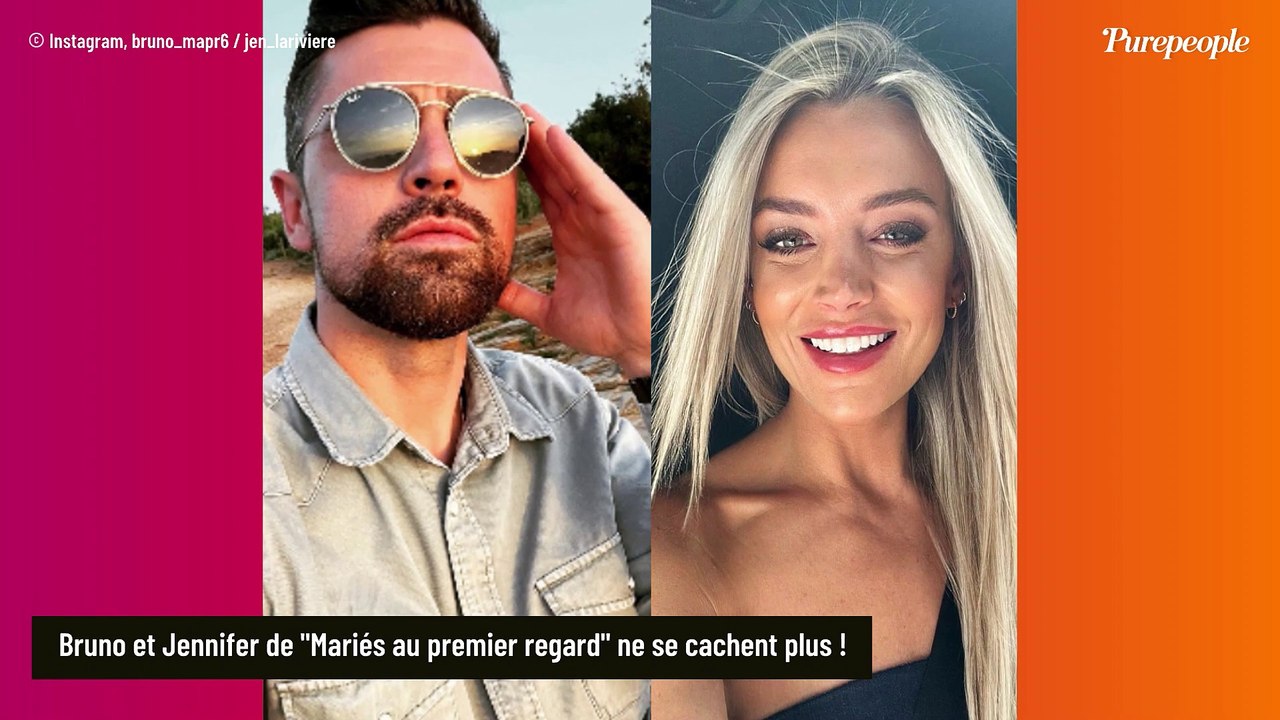 Bruno (MAPR) en couple avec Jennifer : sa chérie et sa soeur Carine ...