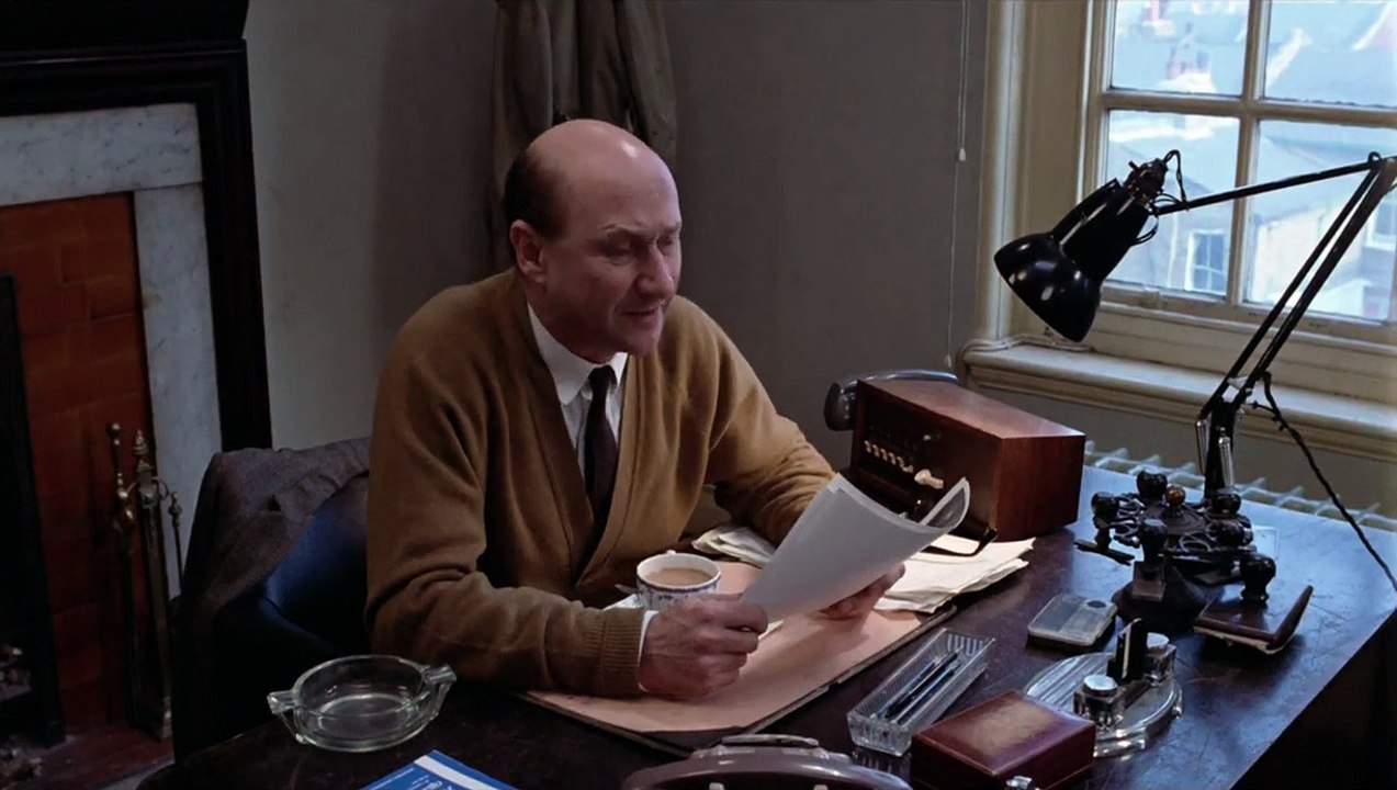 Death Line | movie | 1972 | Official Trailer - video Dailymotion