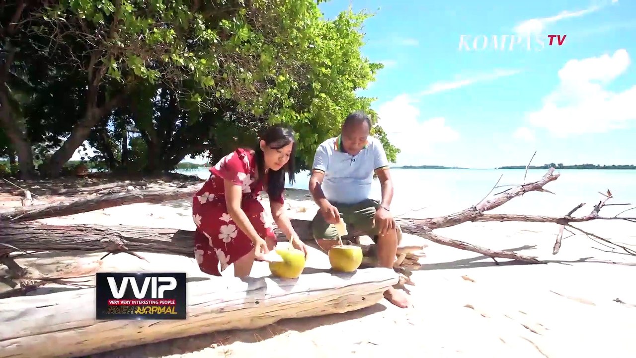 Menjadi Bupati di Halmahera Selatan adalah Bentuk Pengabdian | VVIP - Video Dailymotion