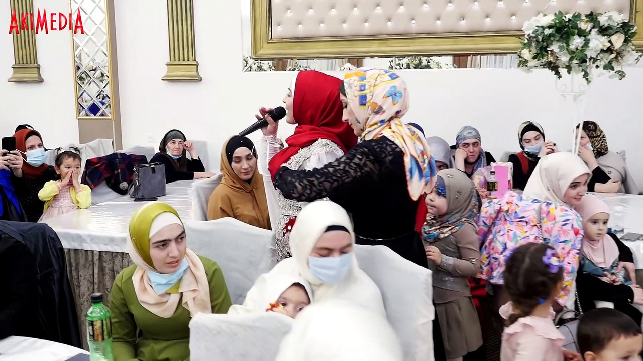 Hadidja - Allahu Akbar | Islamic video naat - video Dailymotion