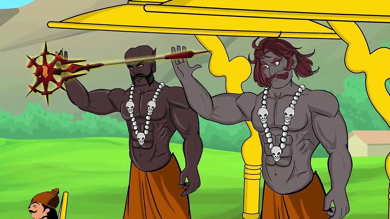 Khar Dushan Ki Ladai | hindi a story | हिंदी कहानियां - video Dailymotion