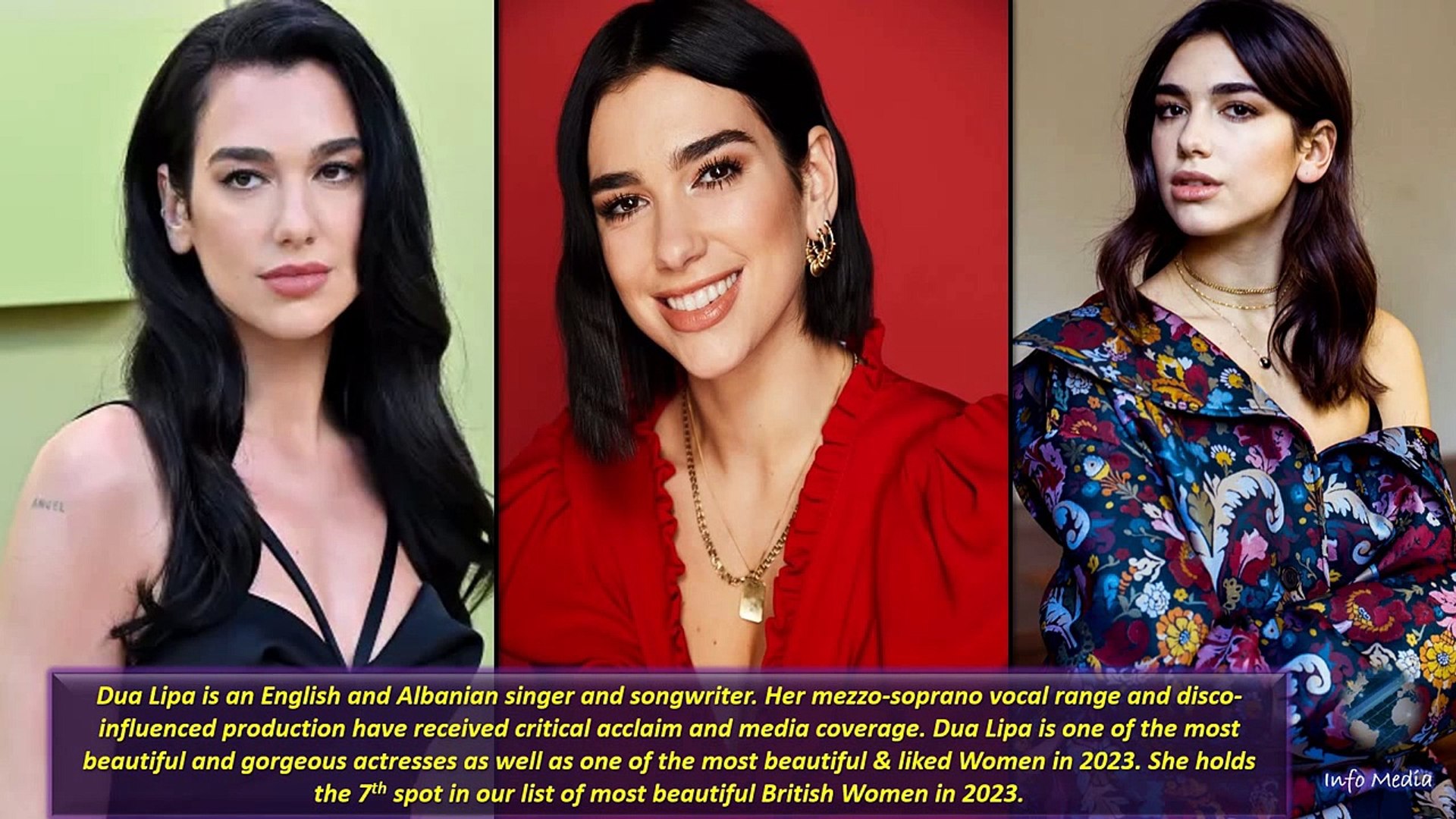 Most Beautiful English Women