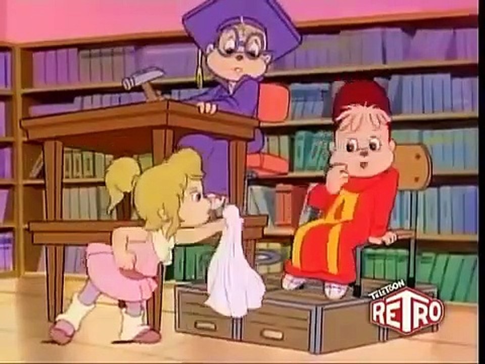 Alvinn And The Chipmunks.S6E03 The Brunch Club - video Dailymotion