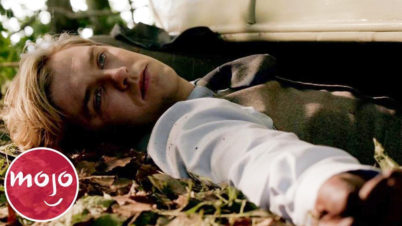 Top 20 Most Shocking TV Deaths Ever - video Dailymotion