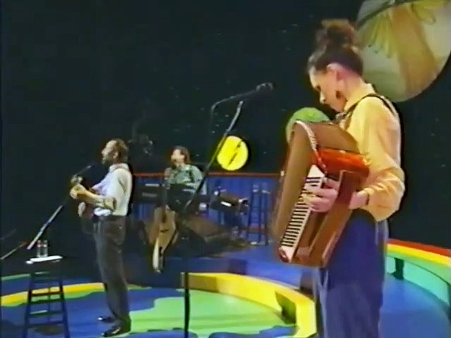 Raffi Disney Channel 1993