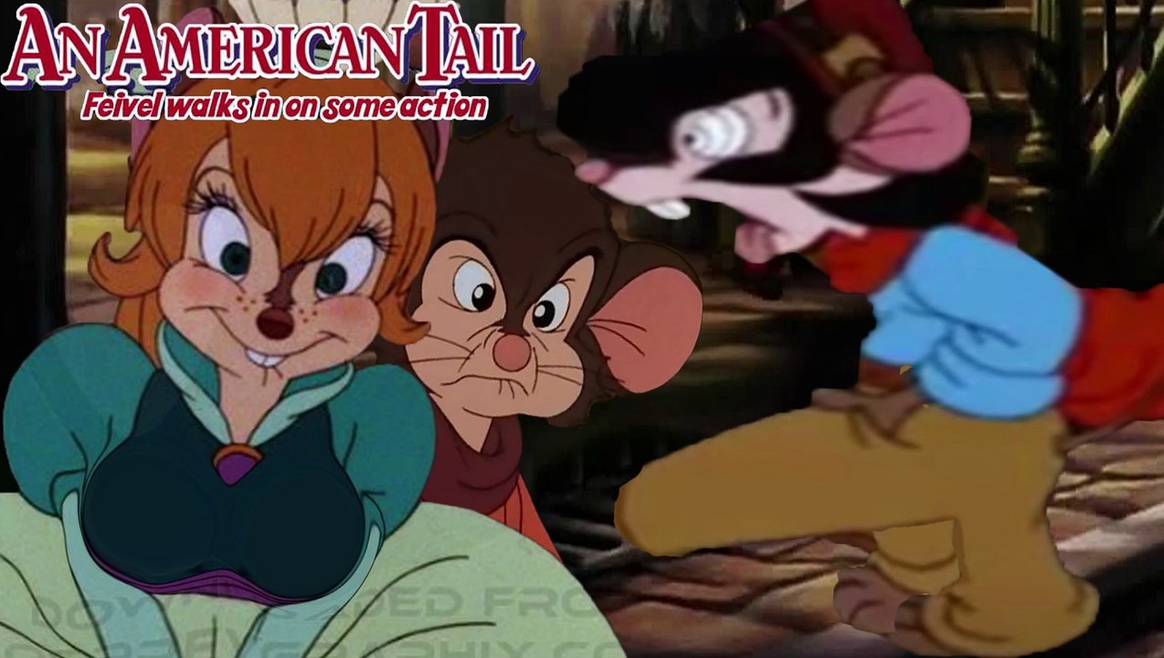 Professional Narrator Tries To Read An American Tail Fanfiction ...