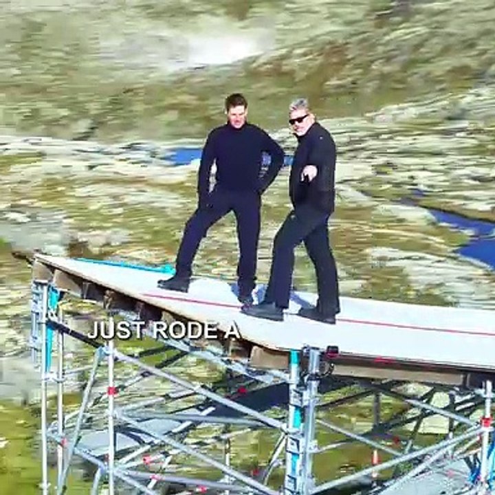 MISSION IMPOSSIBLE 7 ::: COUNTDOWN BIGENS - video Dailymotion