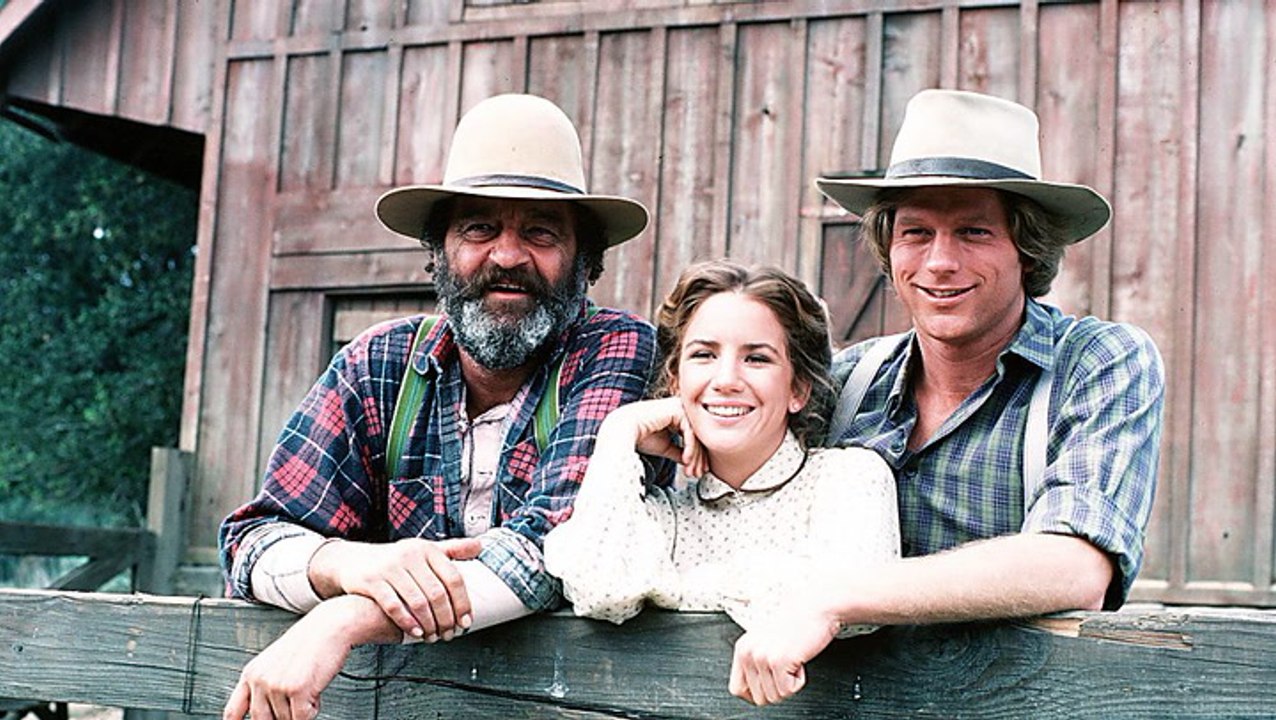 „Unsere kleine Farm“: DARUM nennt „Almanzo“ Laura Ingalls „Beth ...