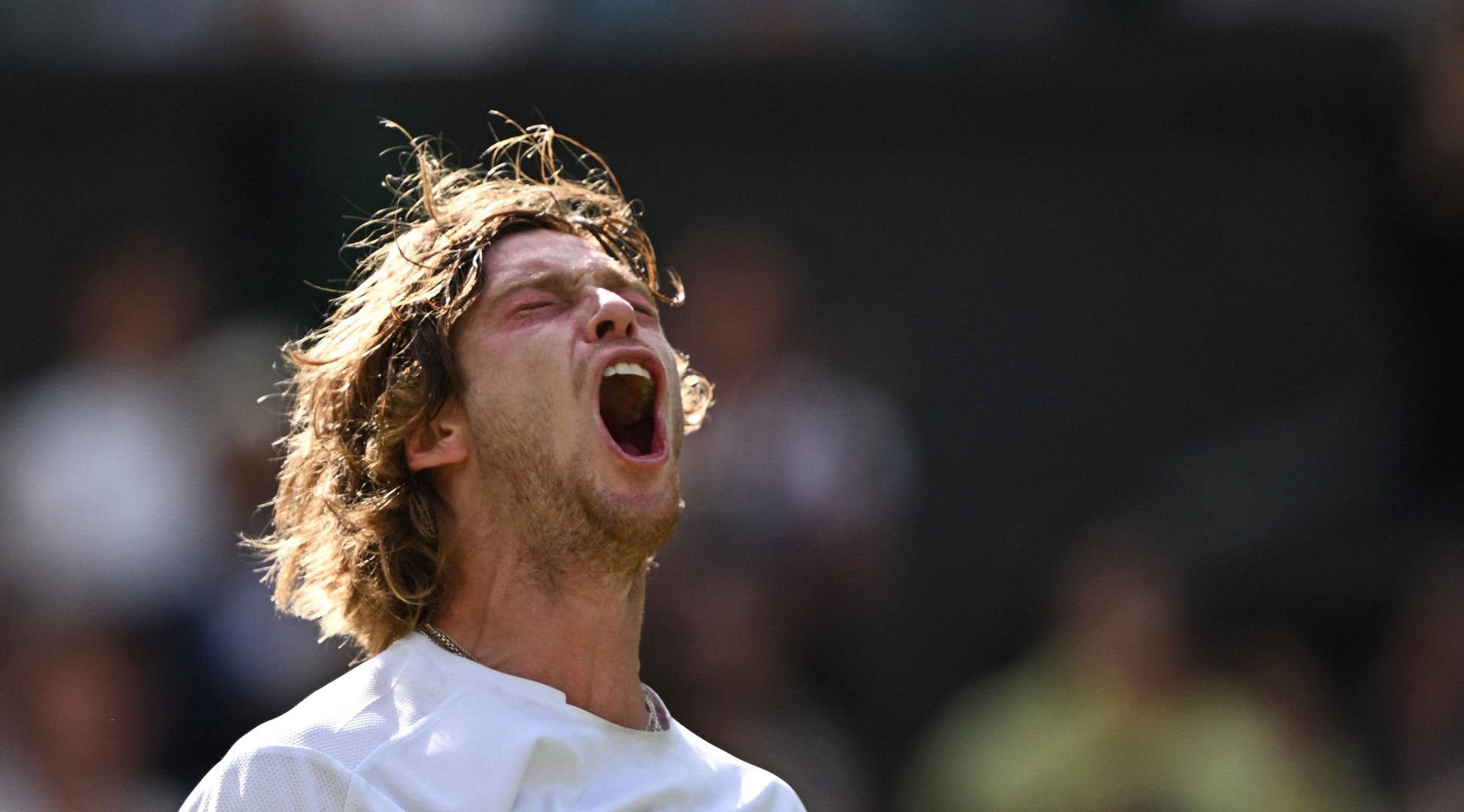 Wimbledon : Rublev évite le piège Bublik pour se qualifier en quarts ...