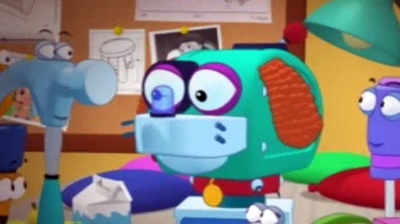 Handy Manny Season 3 Episode 33 Fixits Repair Pottery Class - video ...