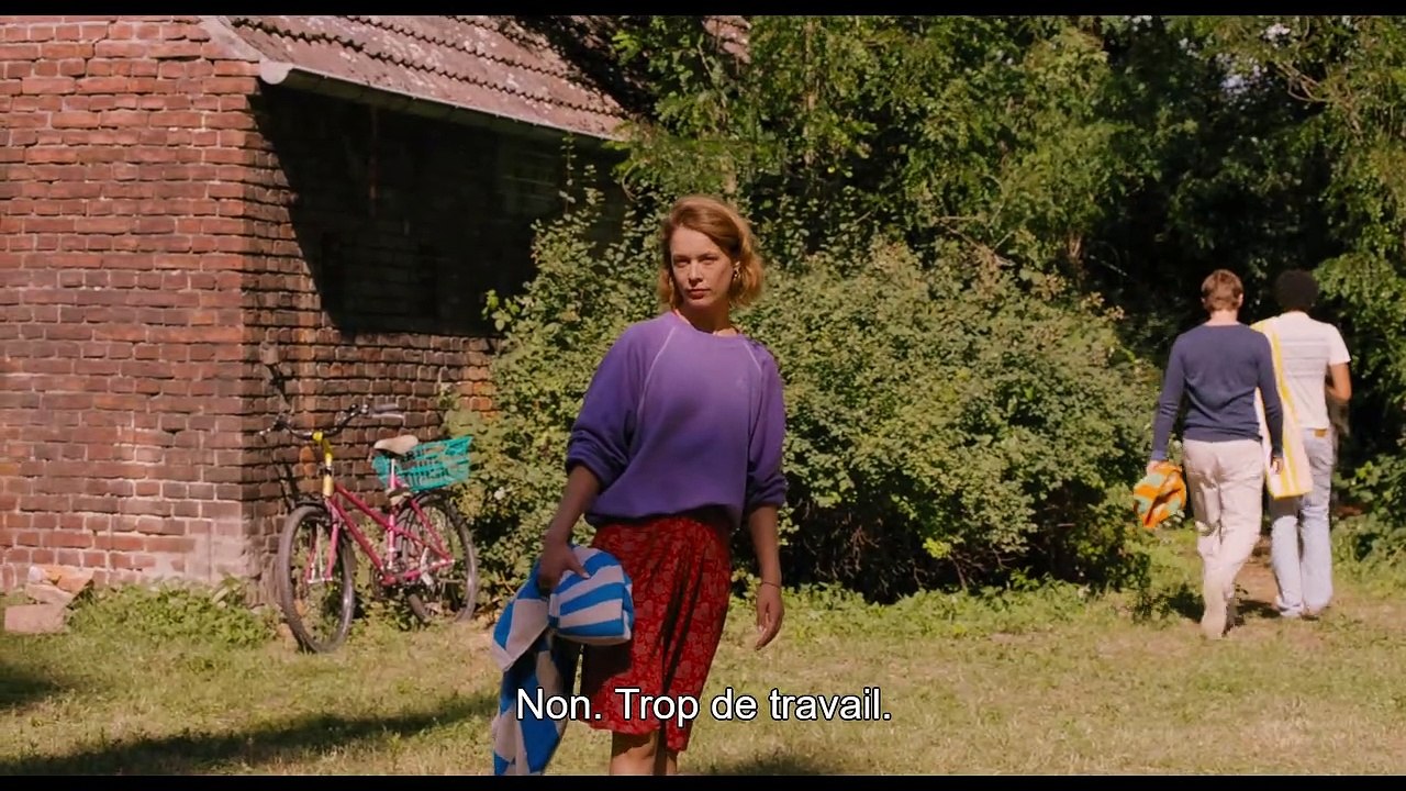 Découvrez la bande-annonce du “Ciel rouge”, le nouveau film de ...