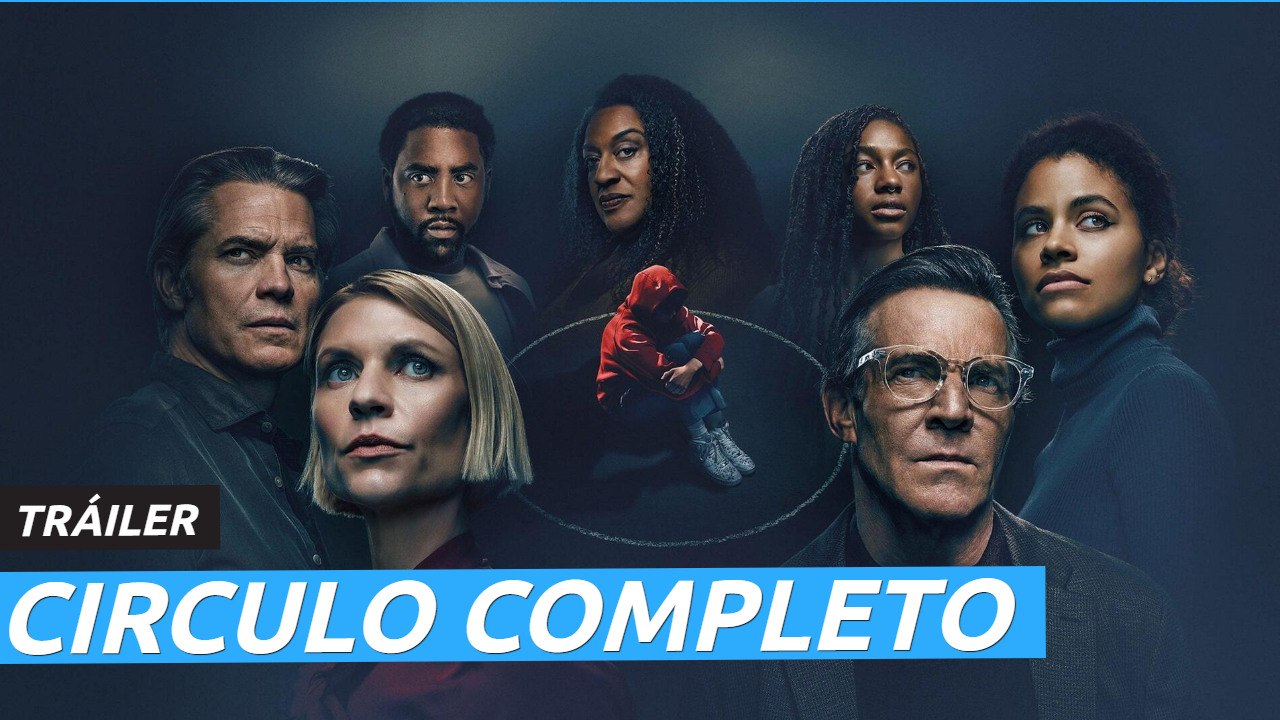 Círculo cerrado (Full Circle) HBO Max trailer - Vídeo Dailymotion