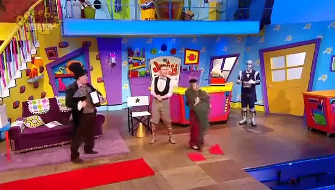 Cbeebies Justin's House Just the Part P2 in 2 - video Dailymotion