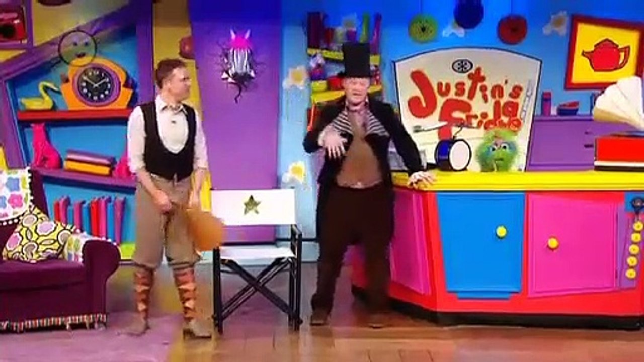 Cbeebies Justin's House Just the Part 2 in 2 - video Dailymotion
