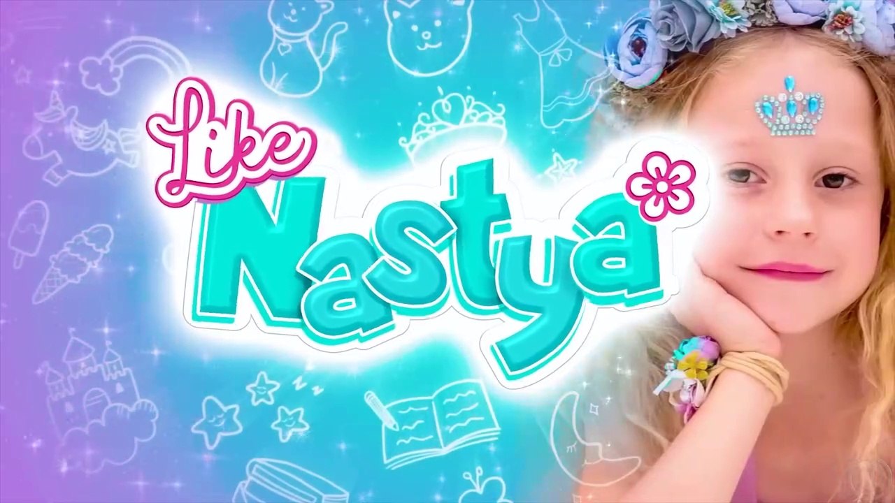 Nastya and an example of behavior at school and with friends - video Dailymotion