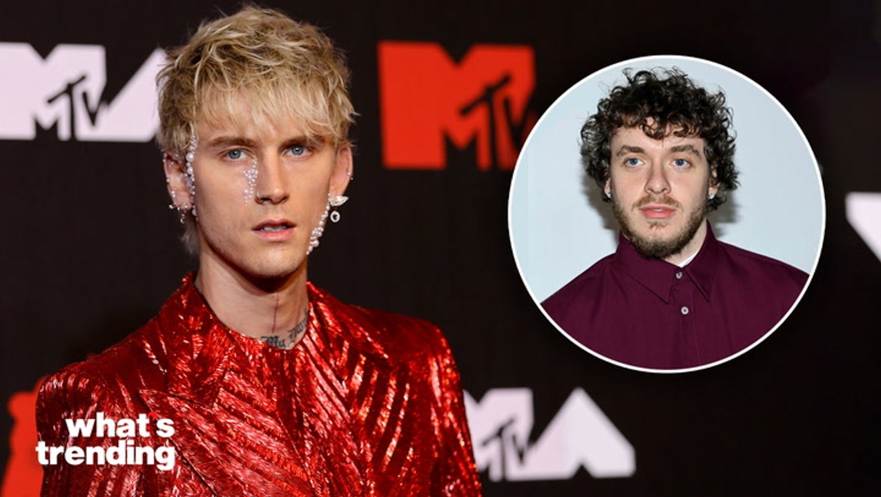 Behind Machine Gun Kelly's Freestyle Diss At Jack Harlow - video ...