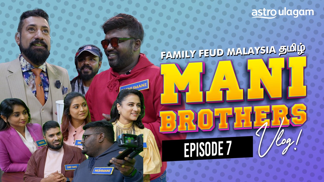 The Mani Brothers Vlog | Episode 7 - video Dailymotion