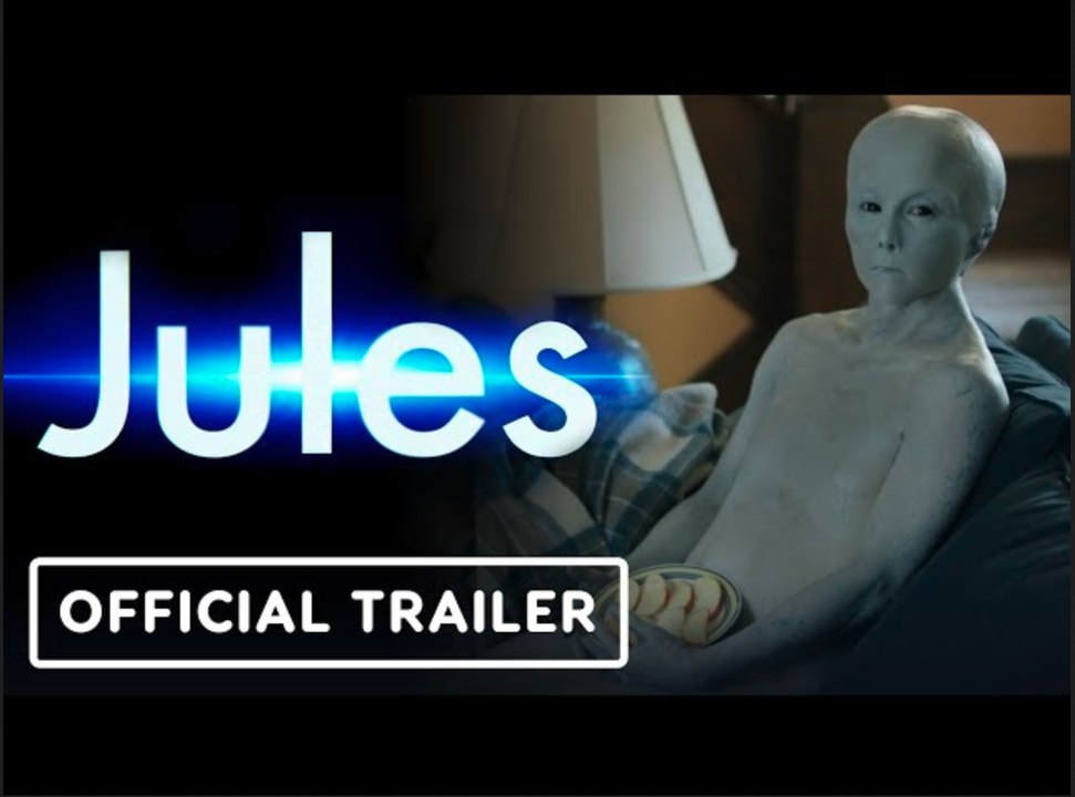 Jules | Official Trailer - Ben Kingsley, Harriet Sansom Harris - video ...