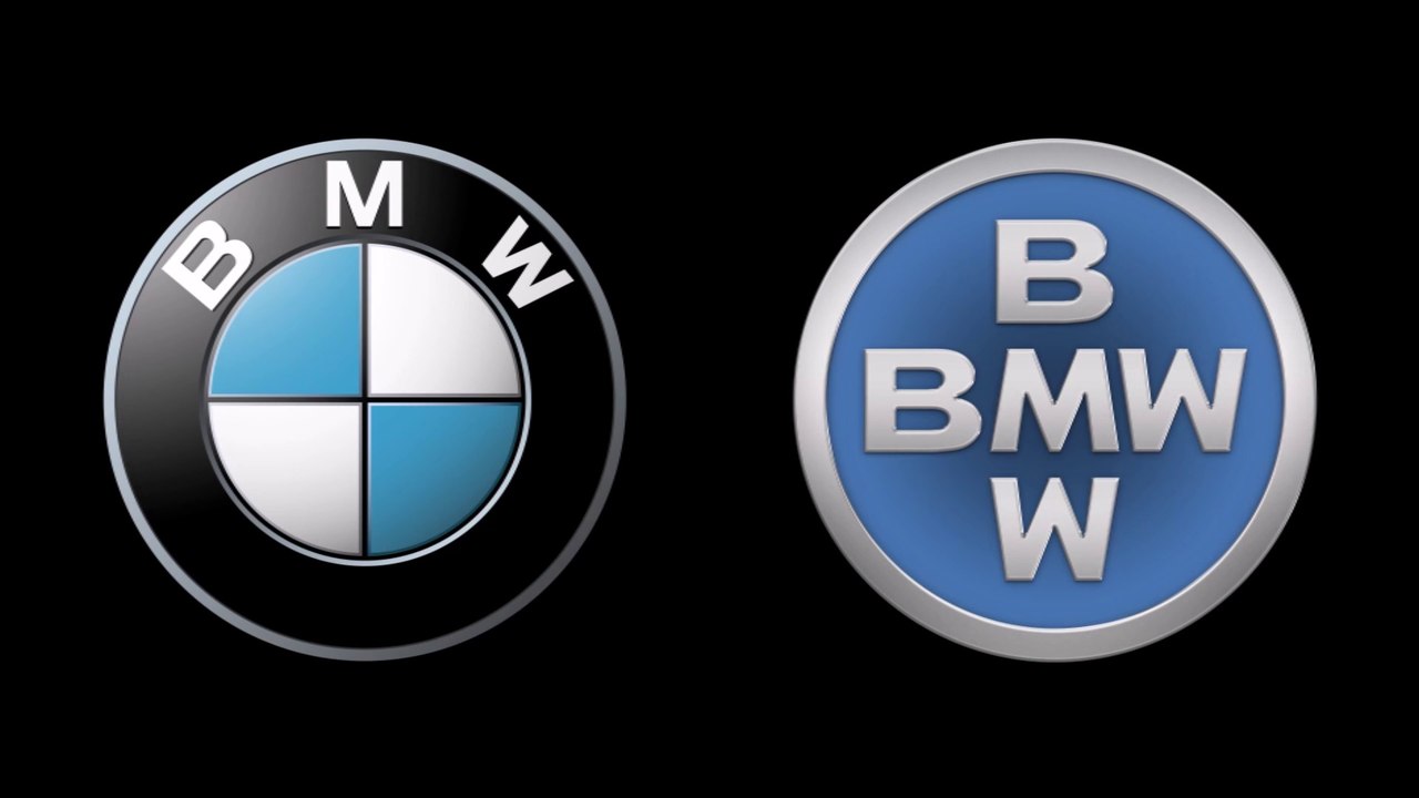 BMW New Logo Concept -- Crest Emblem Redesign 2023 -- For reuse or ...