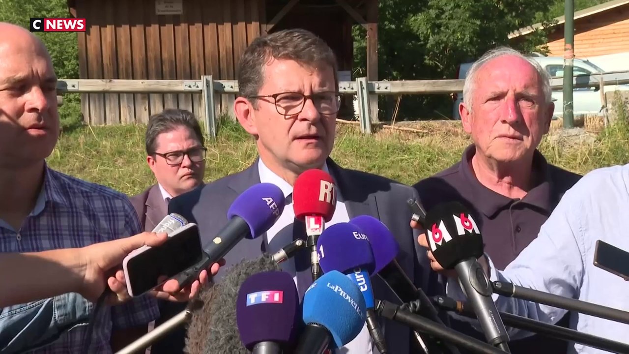 Disparition DÉmile Ce Quil Faut Retenir De La Conférence De Presse