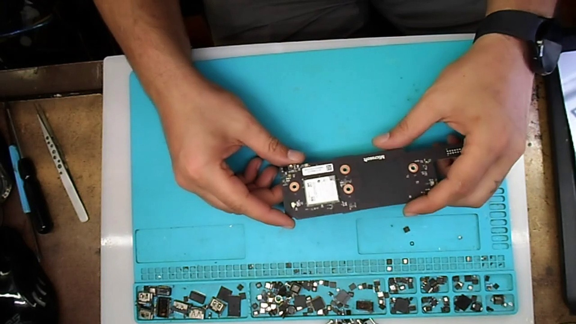 Xbox One Power Button