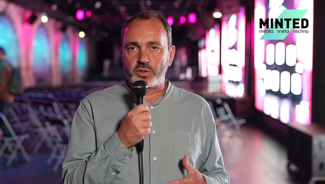 Le Future des TV Ads, selon Nicolas Mignot (Freewheel) - Vidéo Dailymotion