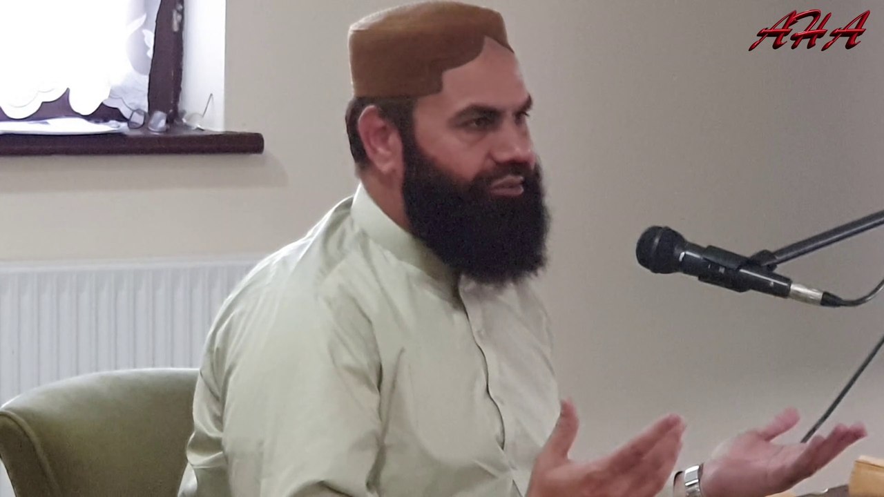 ALAMA MUFTI HAFIZ MOHAMMED UMER KHATAB SAHIB, DELIVERS EXPLAINATIONS OF ...