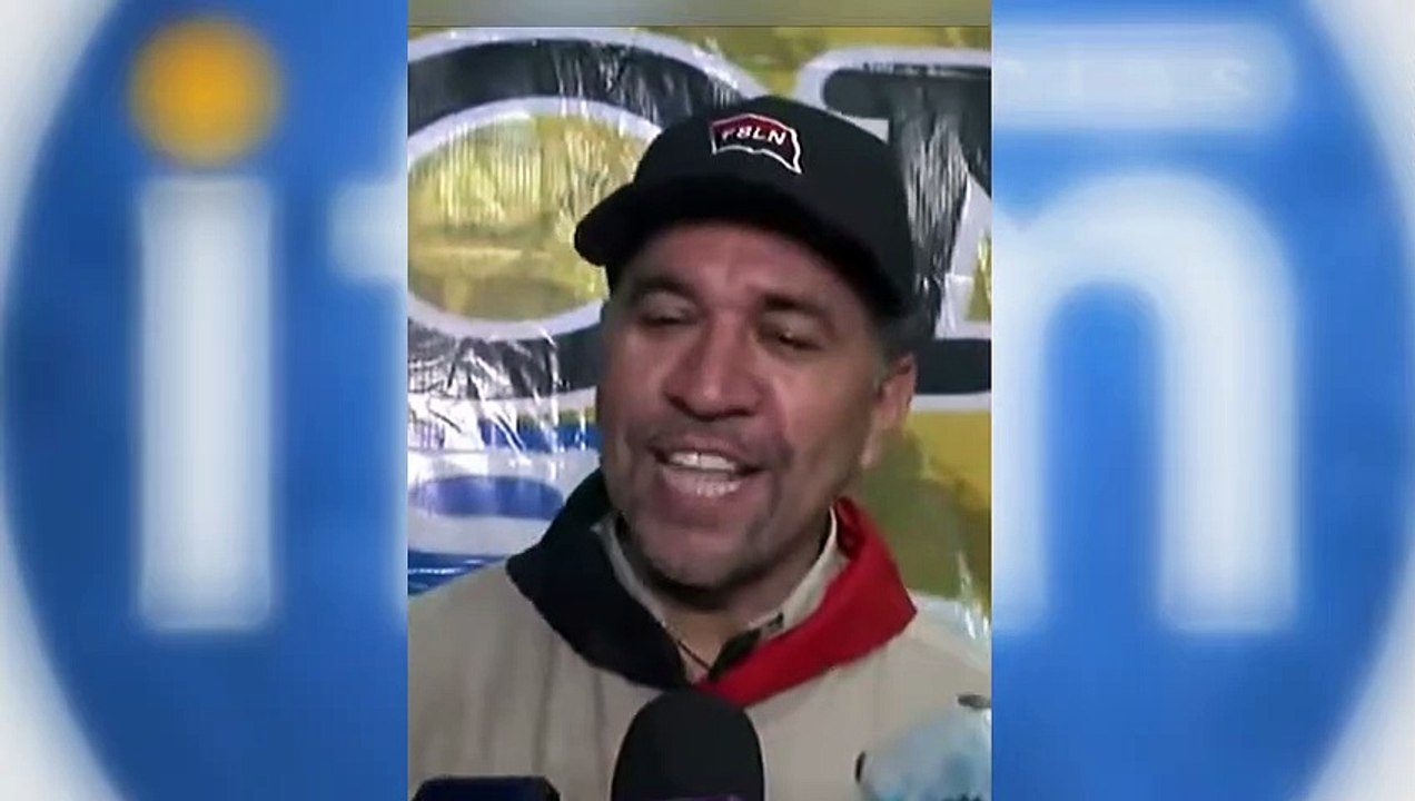 León Freddy Muñoz y su defensa de la dictadura nicaragüense - Vídeo Dailymotion