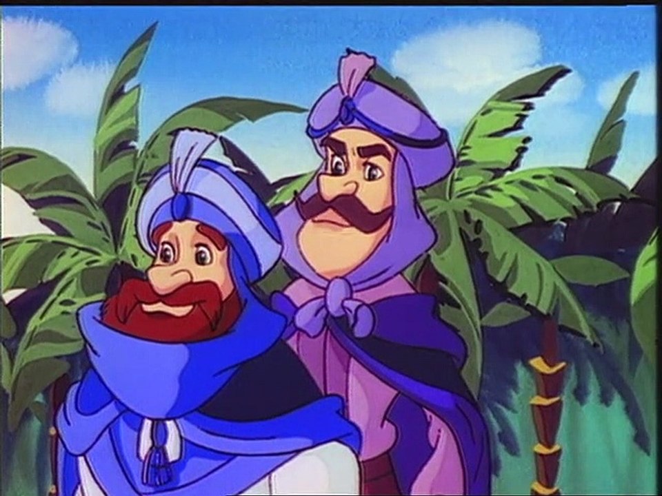 Sinbad (1992) (VF) - Vidéo Dailymotion