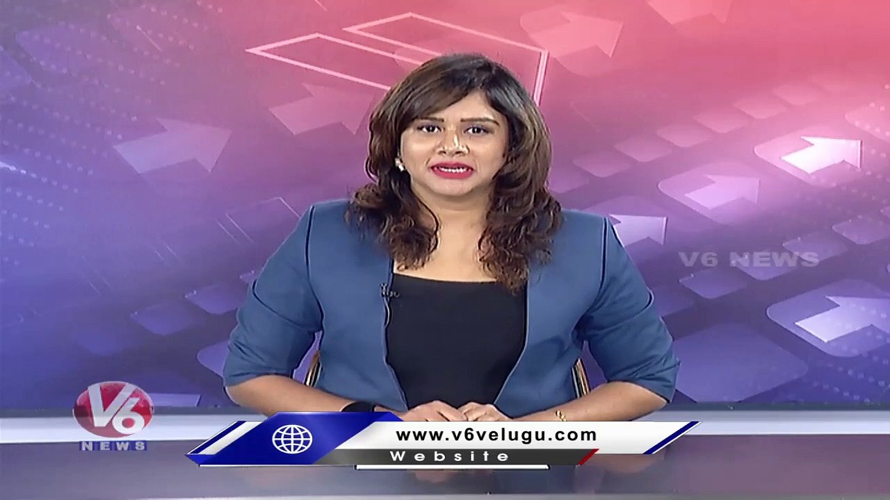 Flood Water Reaches Medigadda Laxmi Barrage | V6 News - video Dailymotion