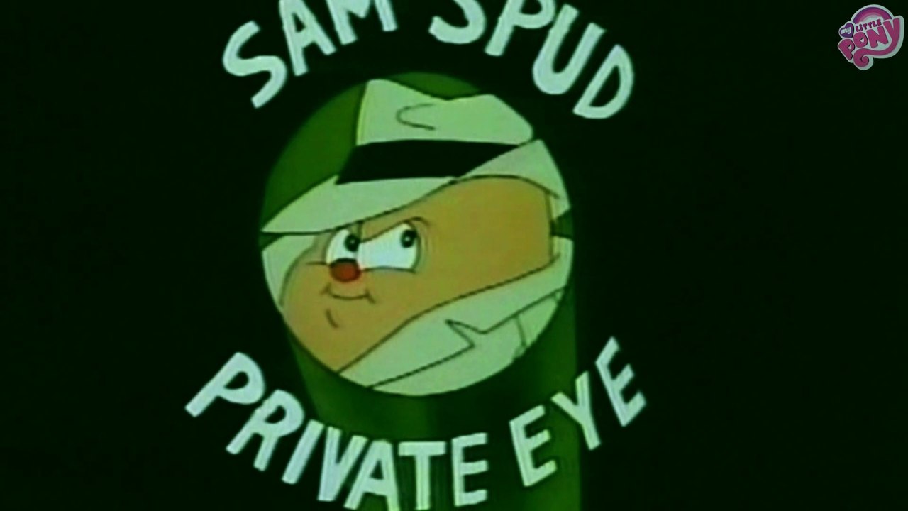 POTATO HEAD KIDS-SAM SPUD PRIVATE EYE(INSTRUMENTAL) - video Dailymotion
