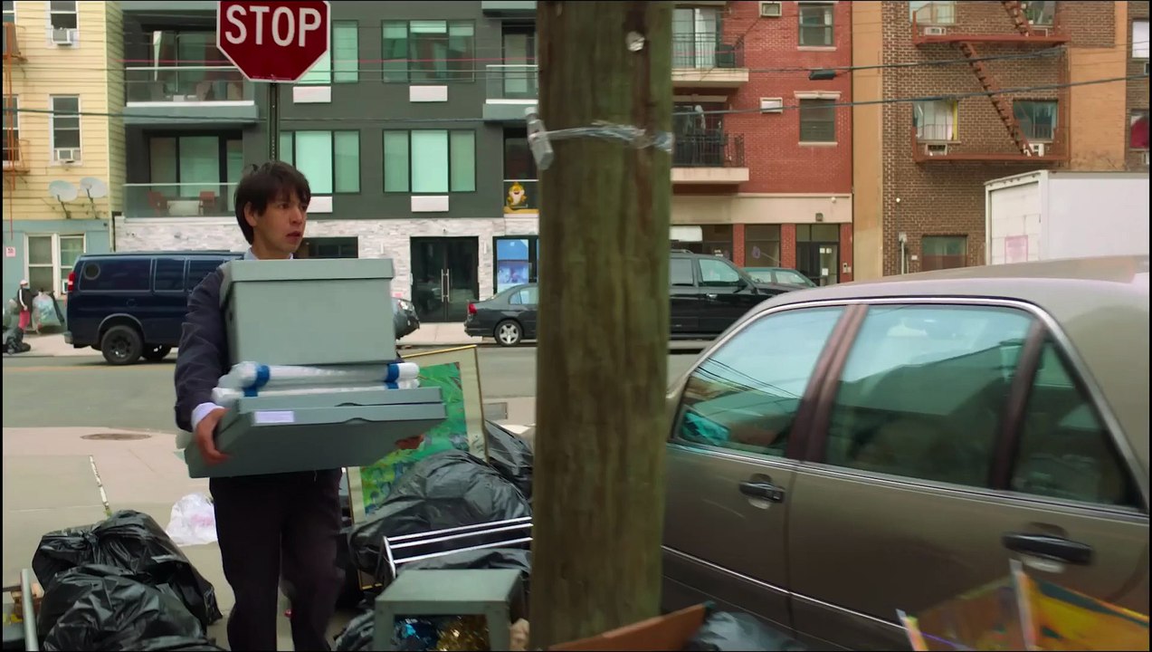 Problemista Trailer #2 (2023) Julio Torres, Tilda Swinton Comedy Movie ...