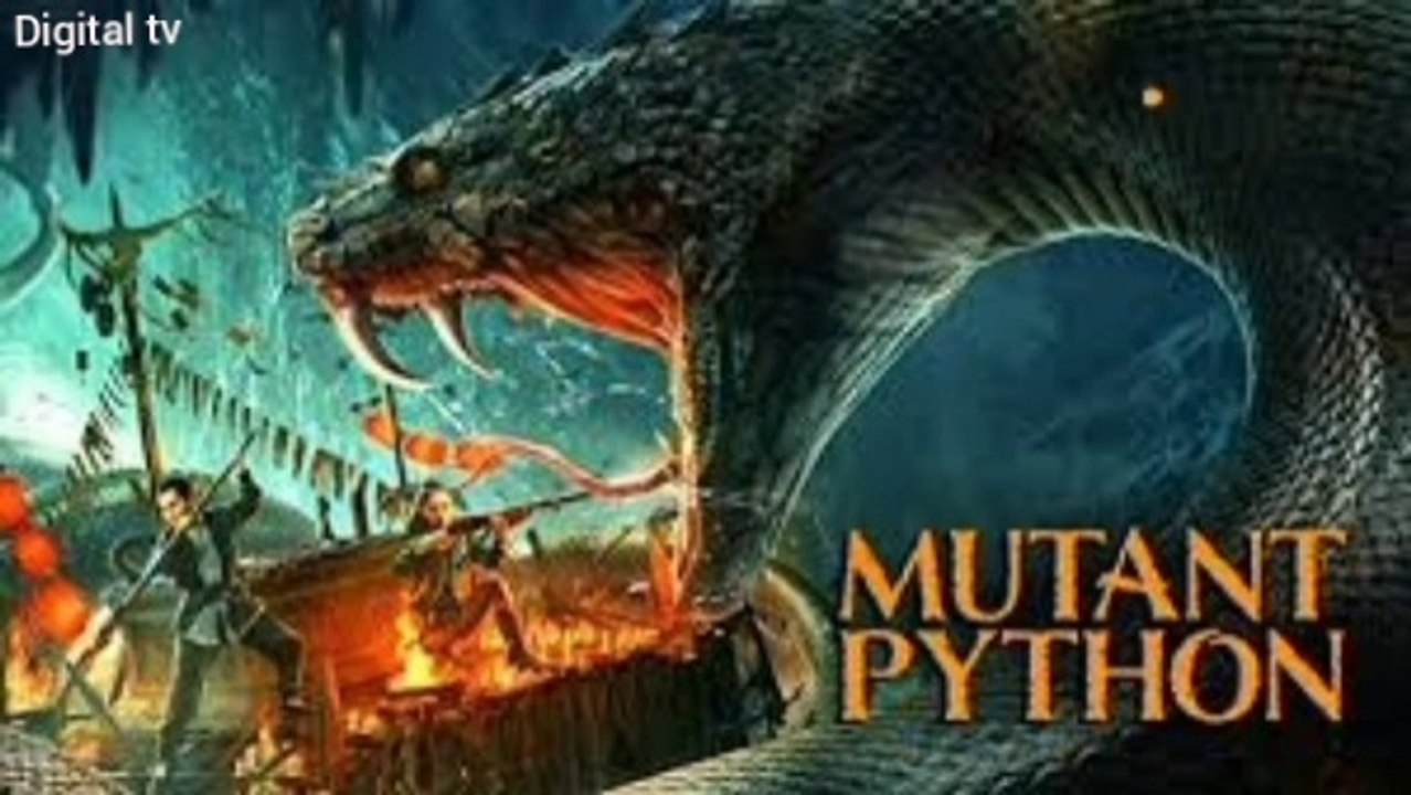 Mutant Python (2021) Hindi Dubbed HD - video Dailymotion