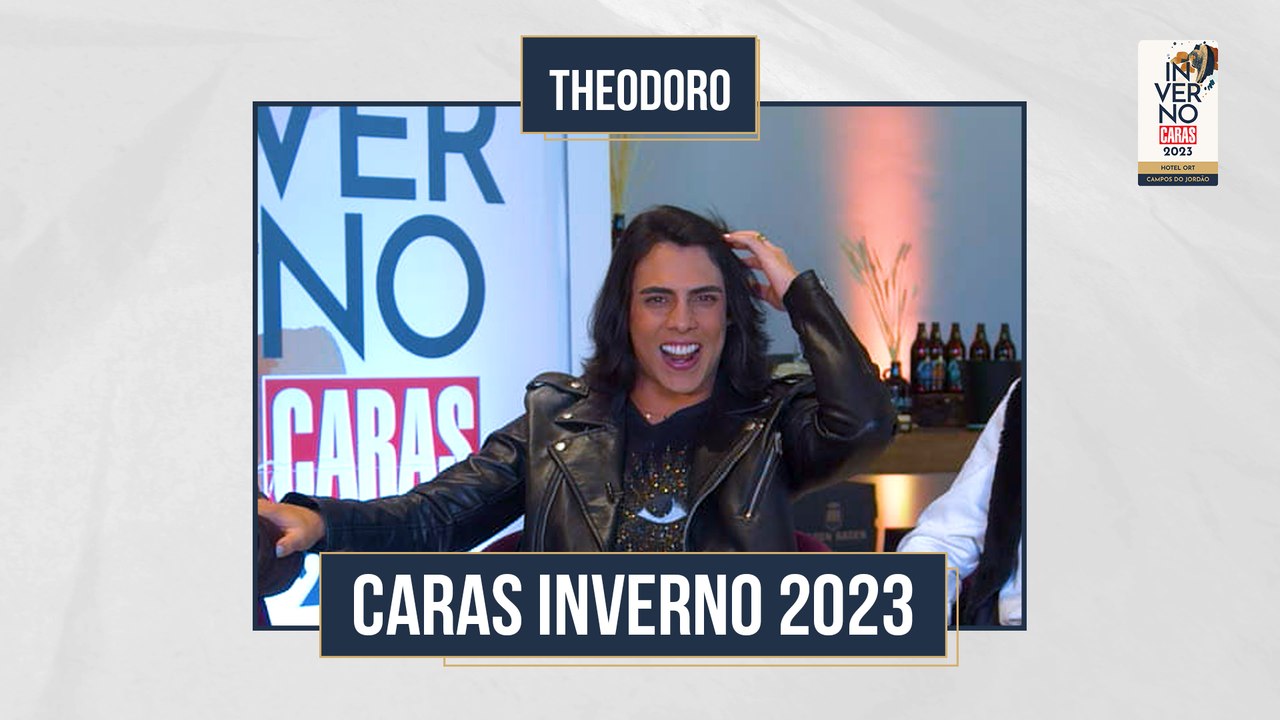 THEODORO RELEMBRA INÍCIO DA CARREIRA COMO INFLUENCER E FALA SOBRE ...