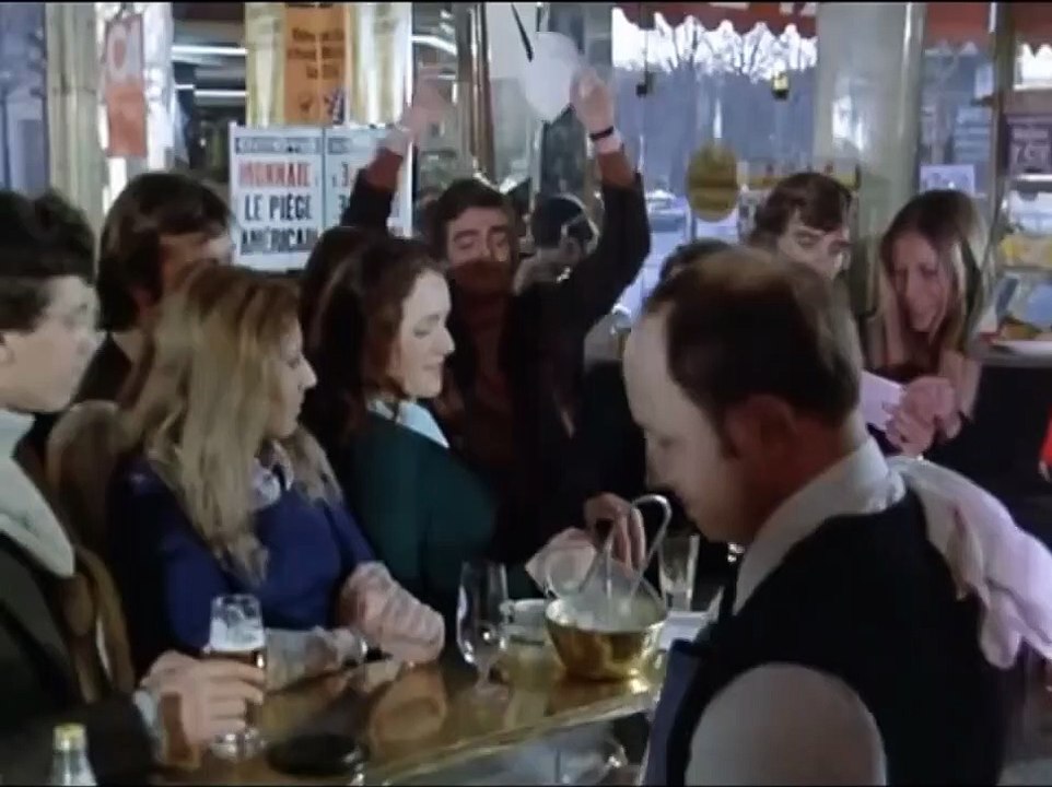 Le Concierge | movie | 1973 | Official Featurette - video Dailymotion